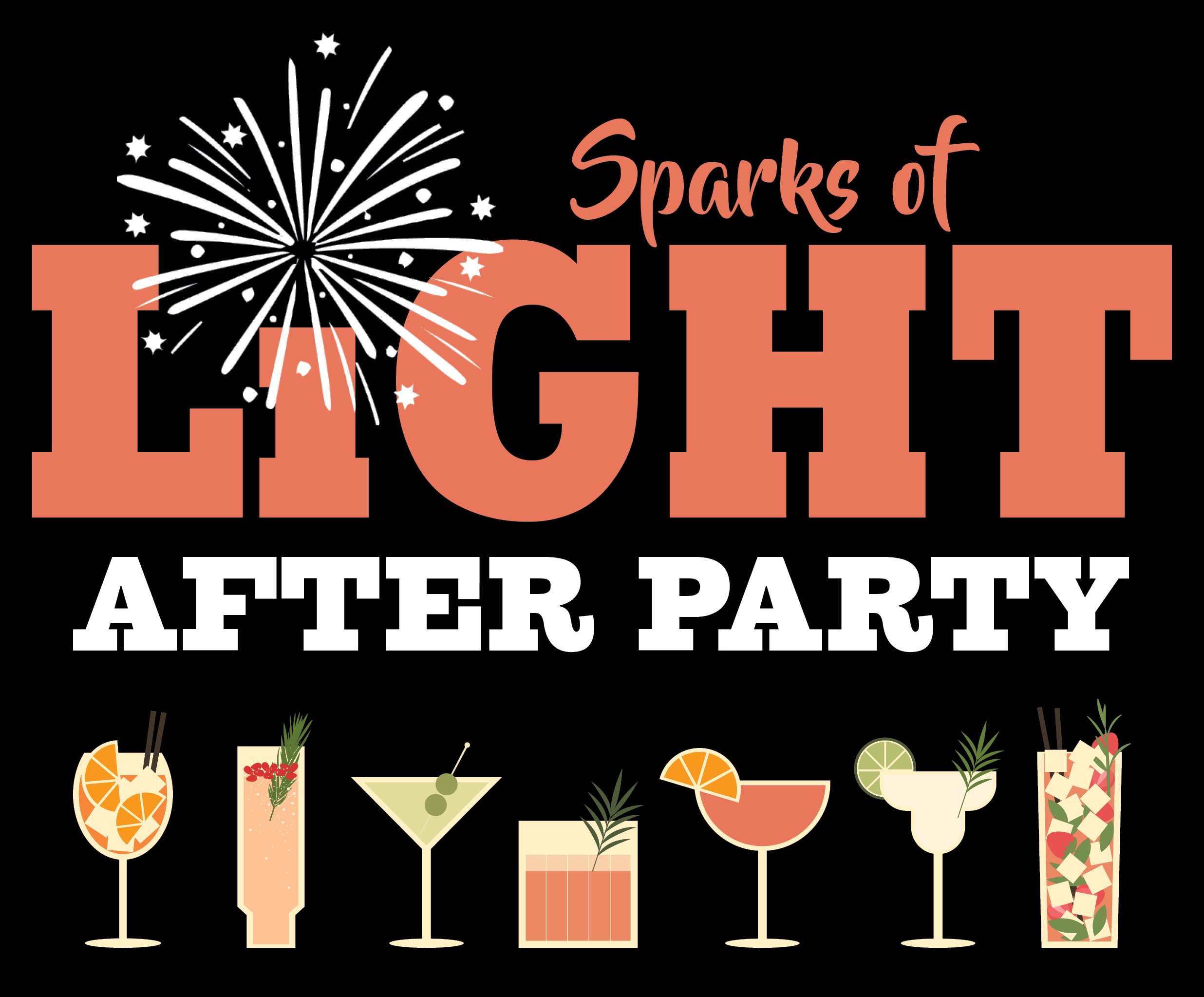 Sparks of Light After Party ⏺️ » Ahavath Achim Synagogue