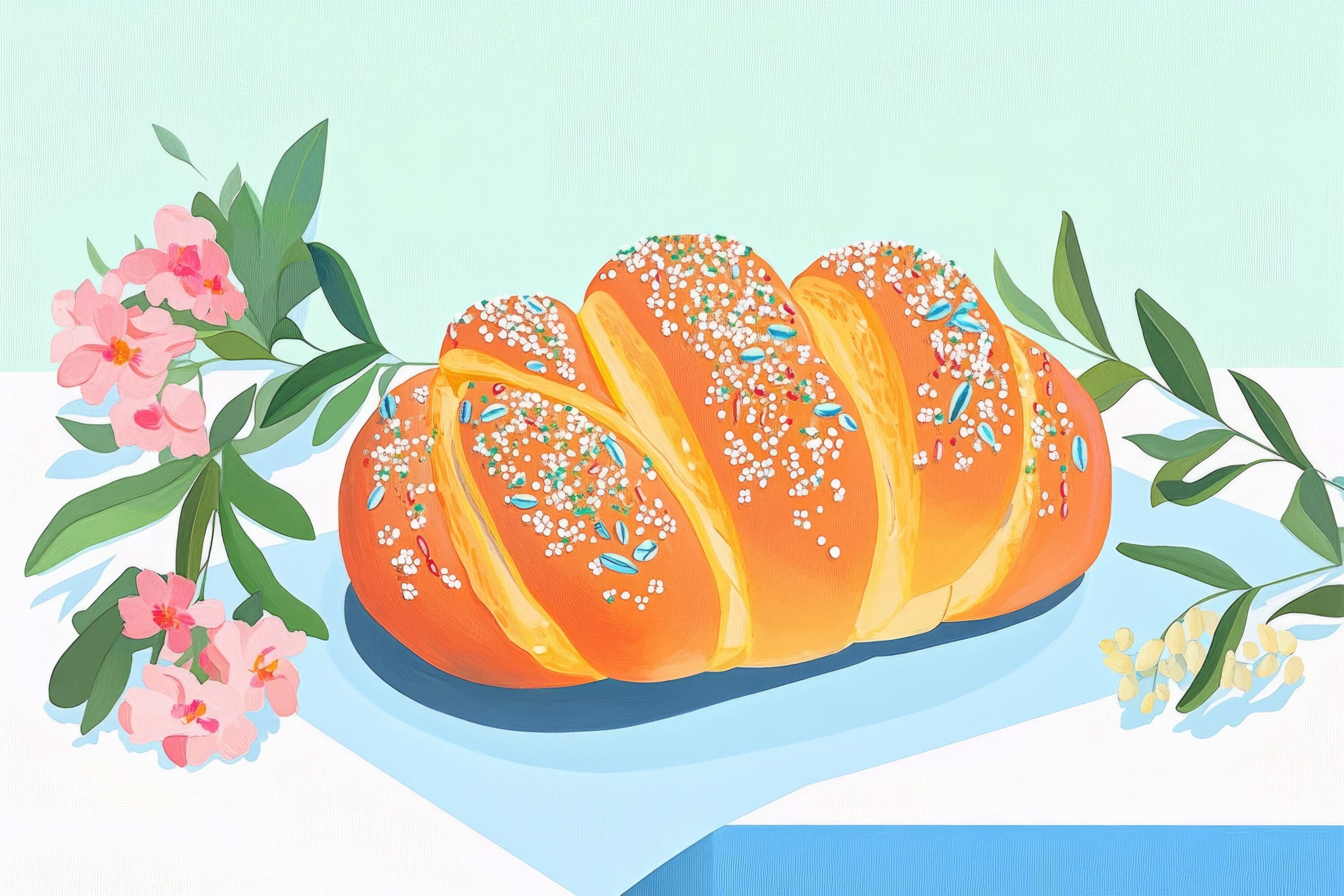 Community Challah Bake ⏺️ » Ahavath Achim Synagogue